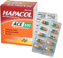 Hapacol 325 - Thuốc giảm đau hạ sốt nhanh | Hapacol